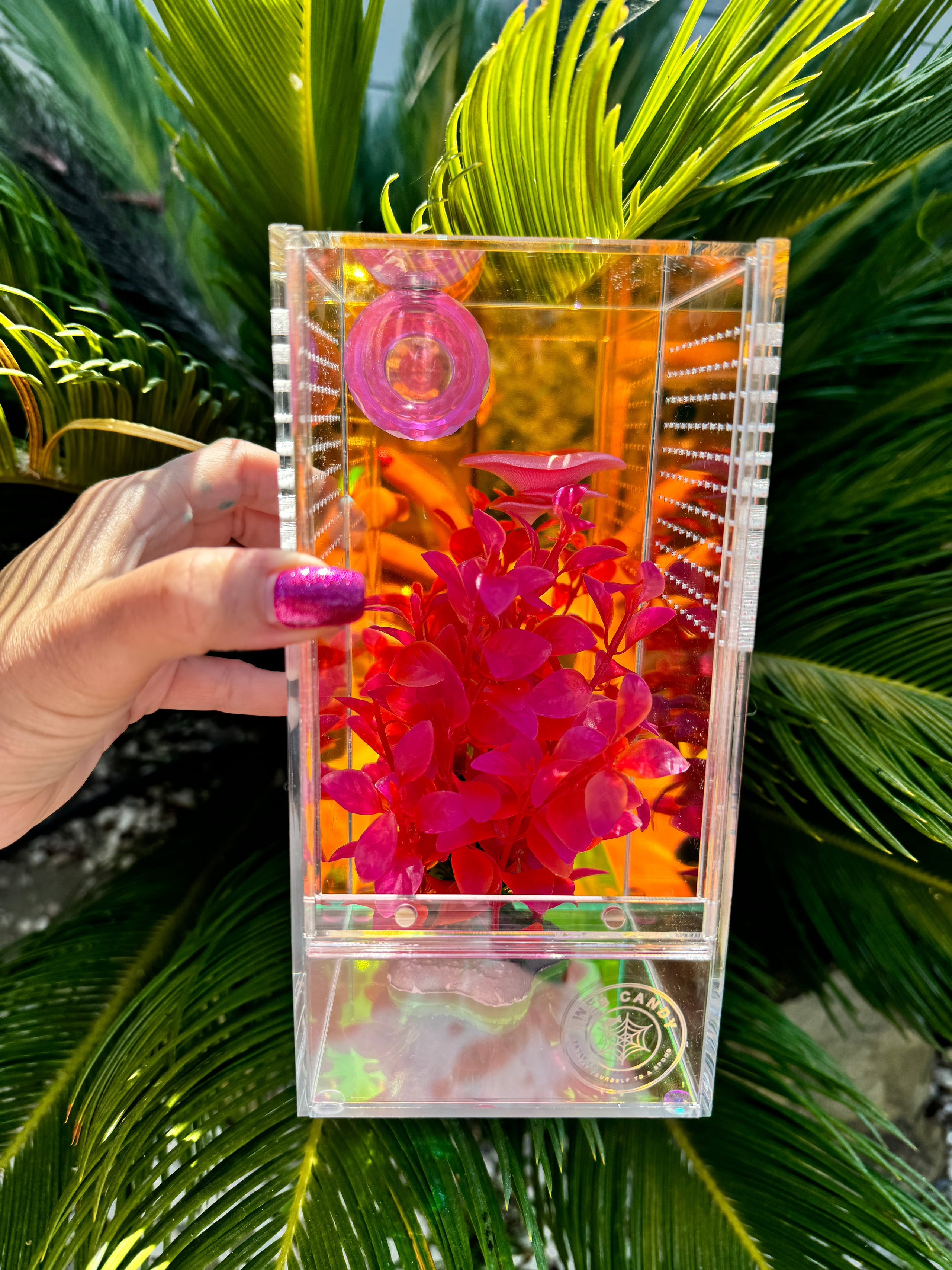 Web Candy Enclosure | Web Candy, LLC