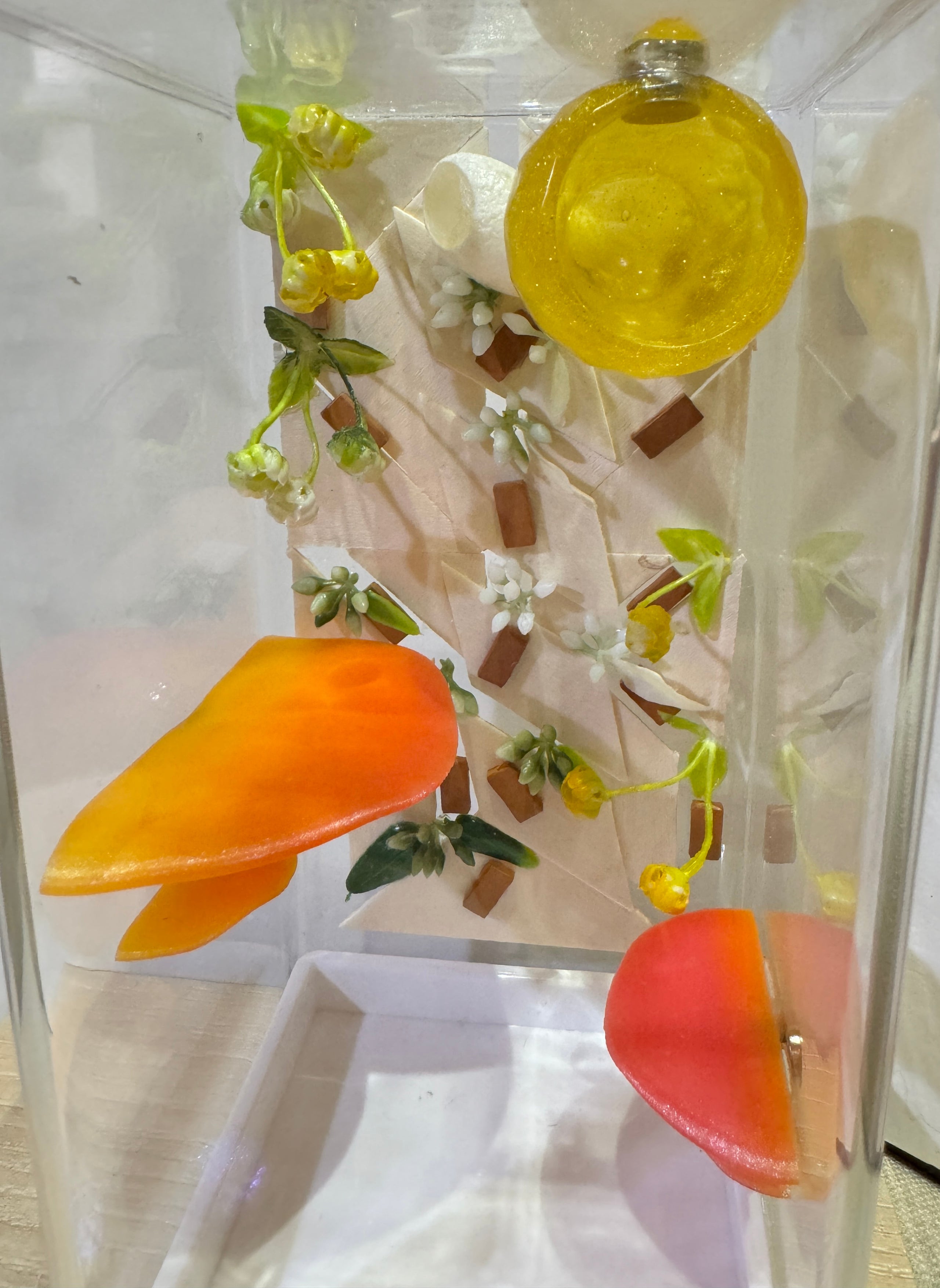 "Garden Rock Wall" | Web Candy, LLC